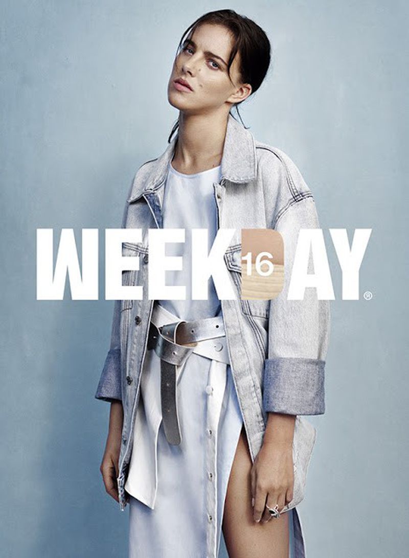 Weekday S/S 16 (Weekday)