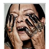 Michèle Lamy (Interview Magazine)