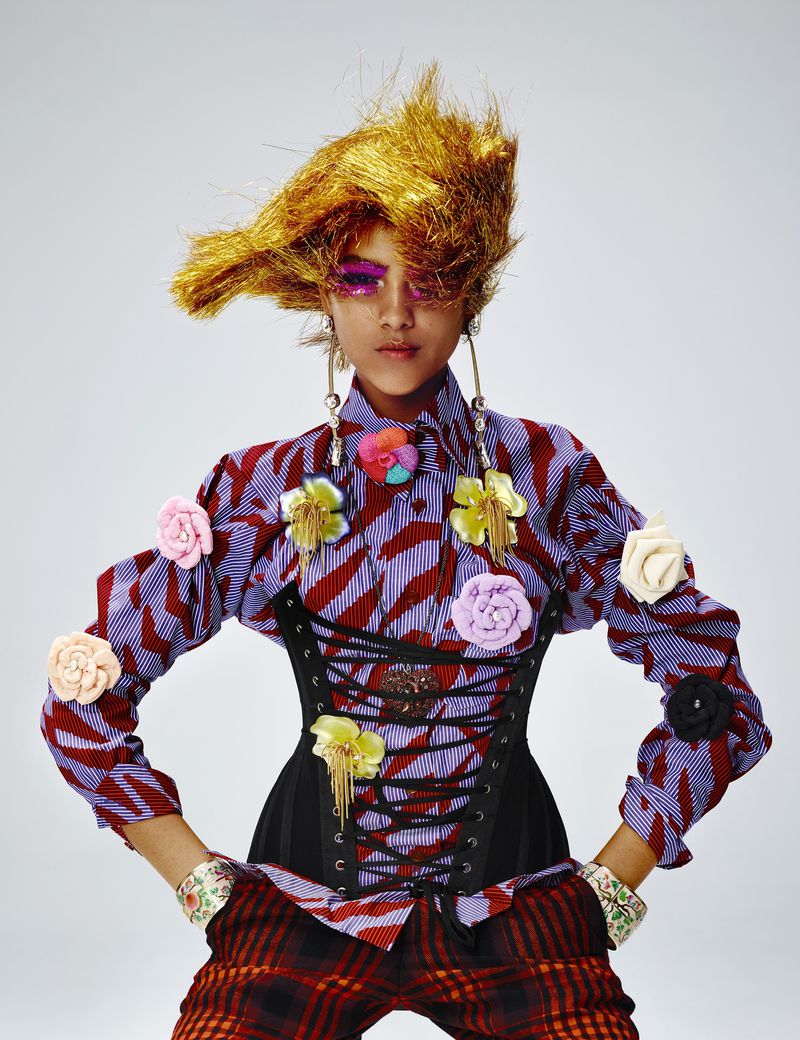 By Roe (Double Magazine)
