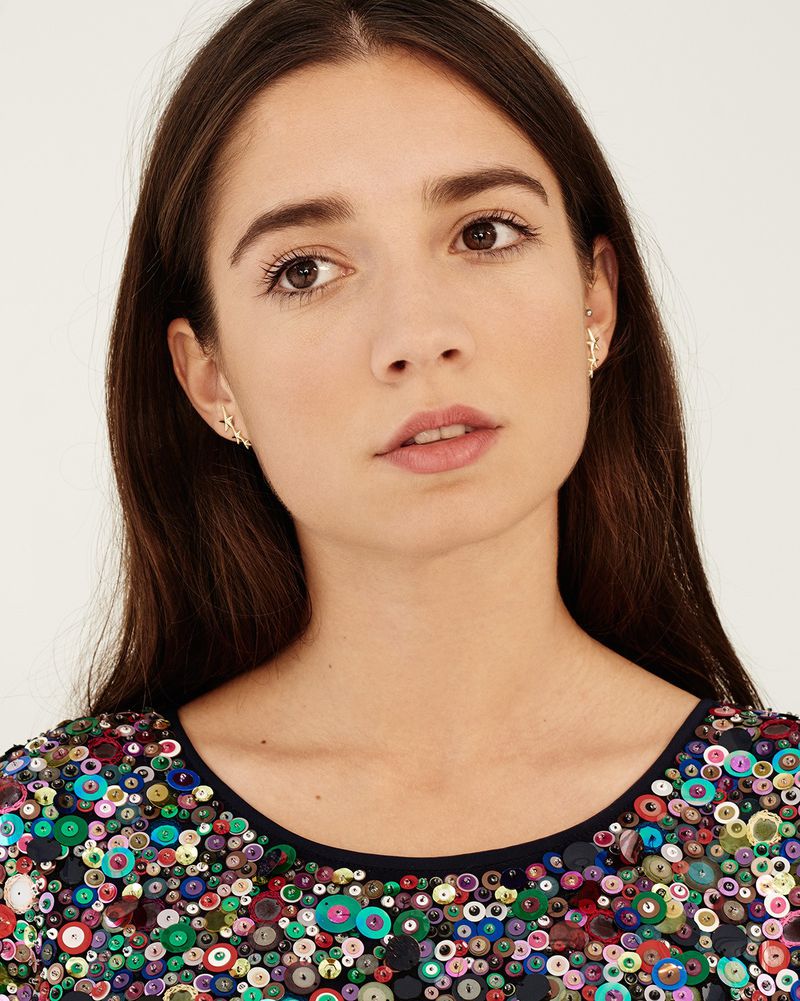 Mustang (Teen Vogue online)