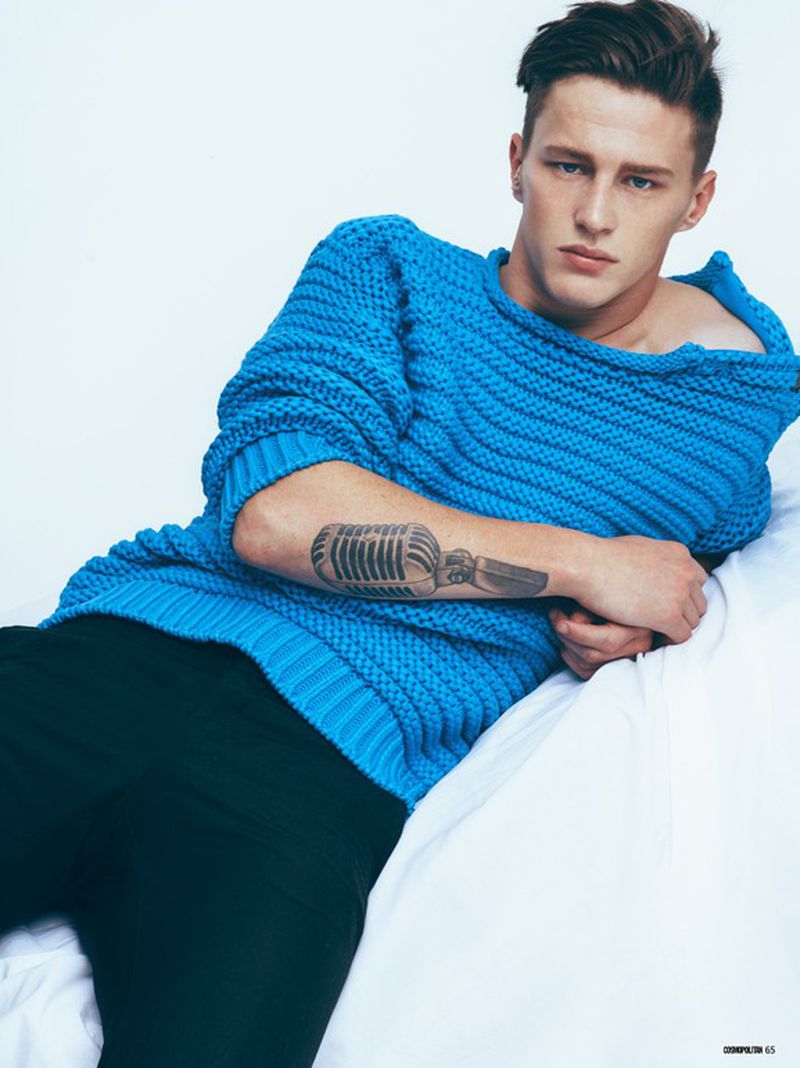 VALENTINE'S (Cosmopolitan Germany)