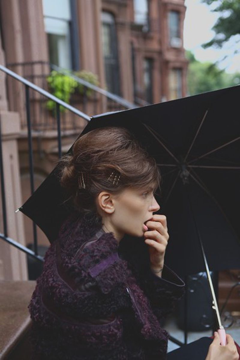Nikola Romanova for Shopping Style EL PAIS. (Various Editorials)
