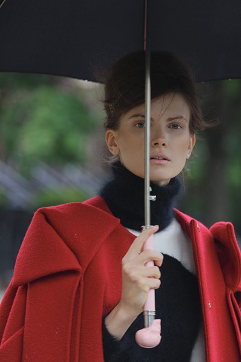 Nikola Romanova for Shopping Style EL PAIS. (Various Editorials)