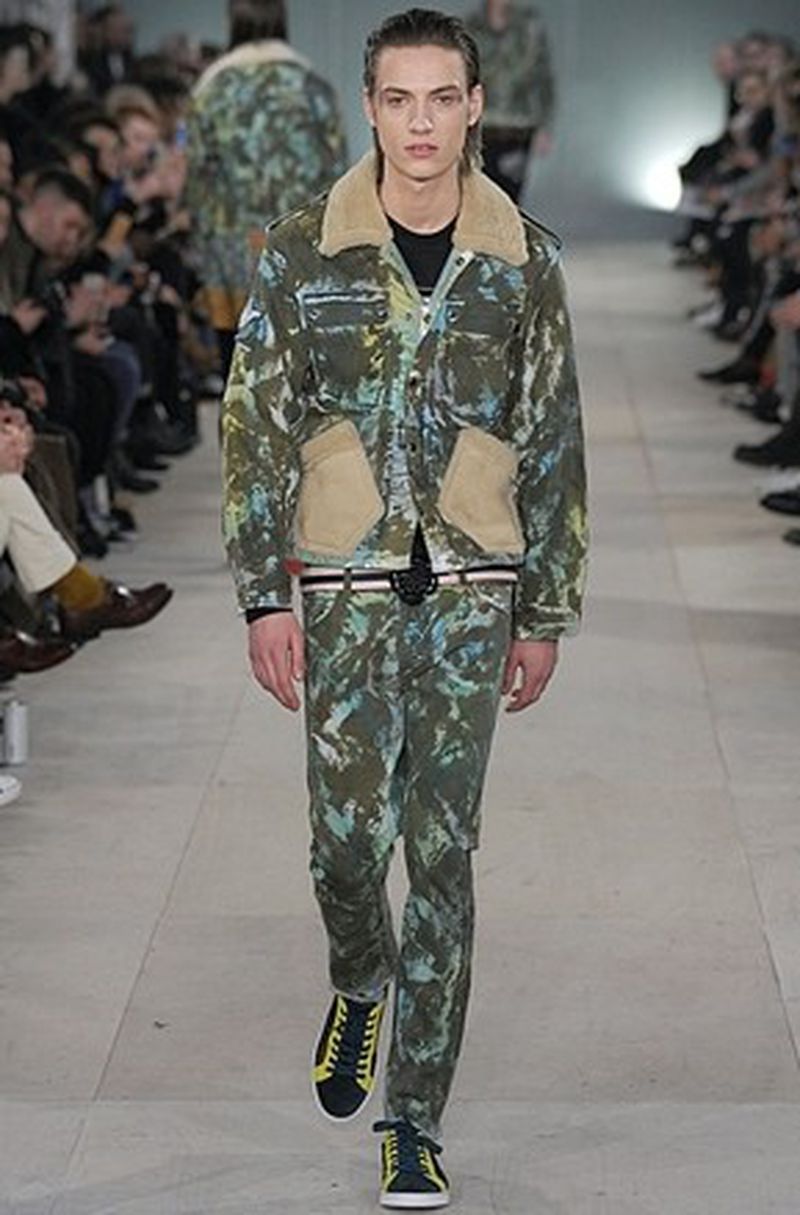 James Long F/W 16 Men's Show (James Long)