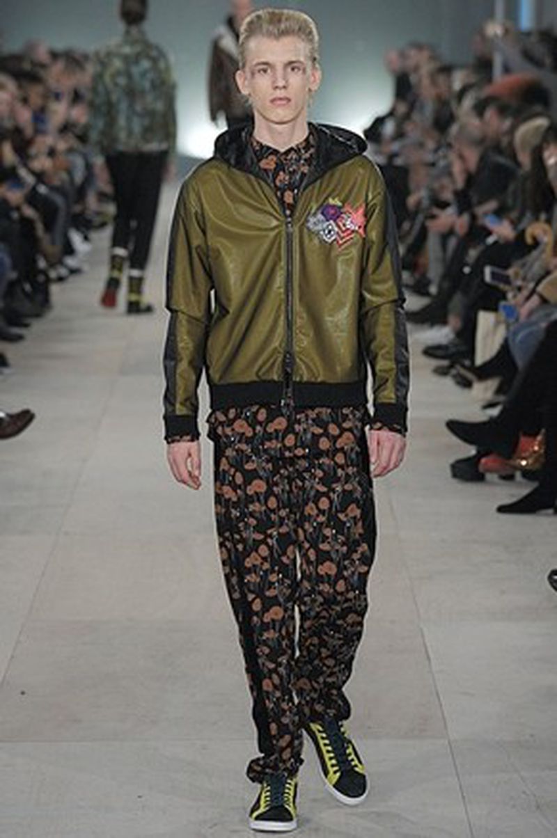 James Long F/W 16 Men's Show (James Long)