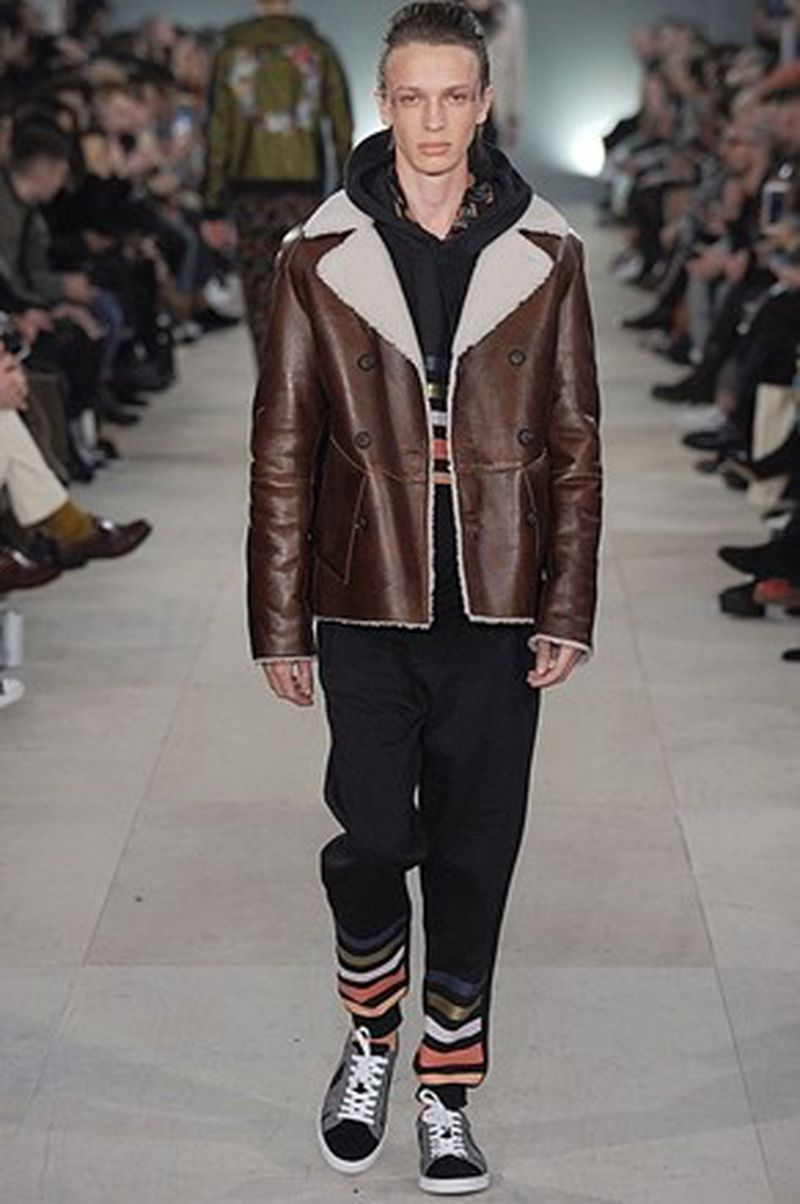 James Long F/W 16 Men's Show (James Long)