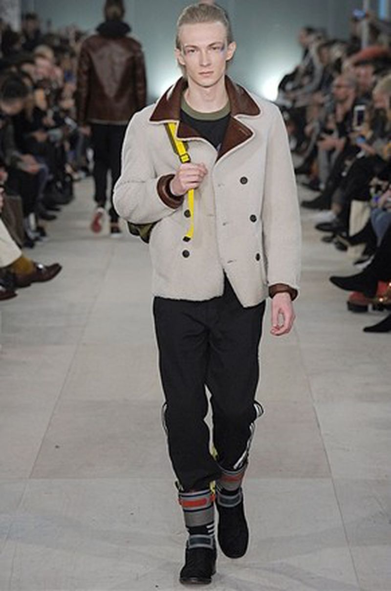 James Long F/W 16 Men's Show (James Long)