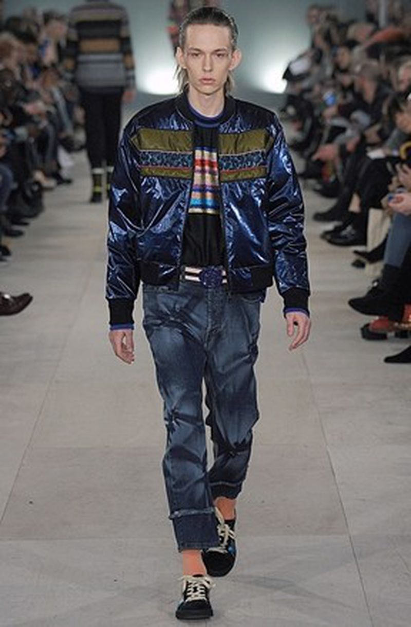James Long F/W 16 Men's Show (James Long)