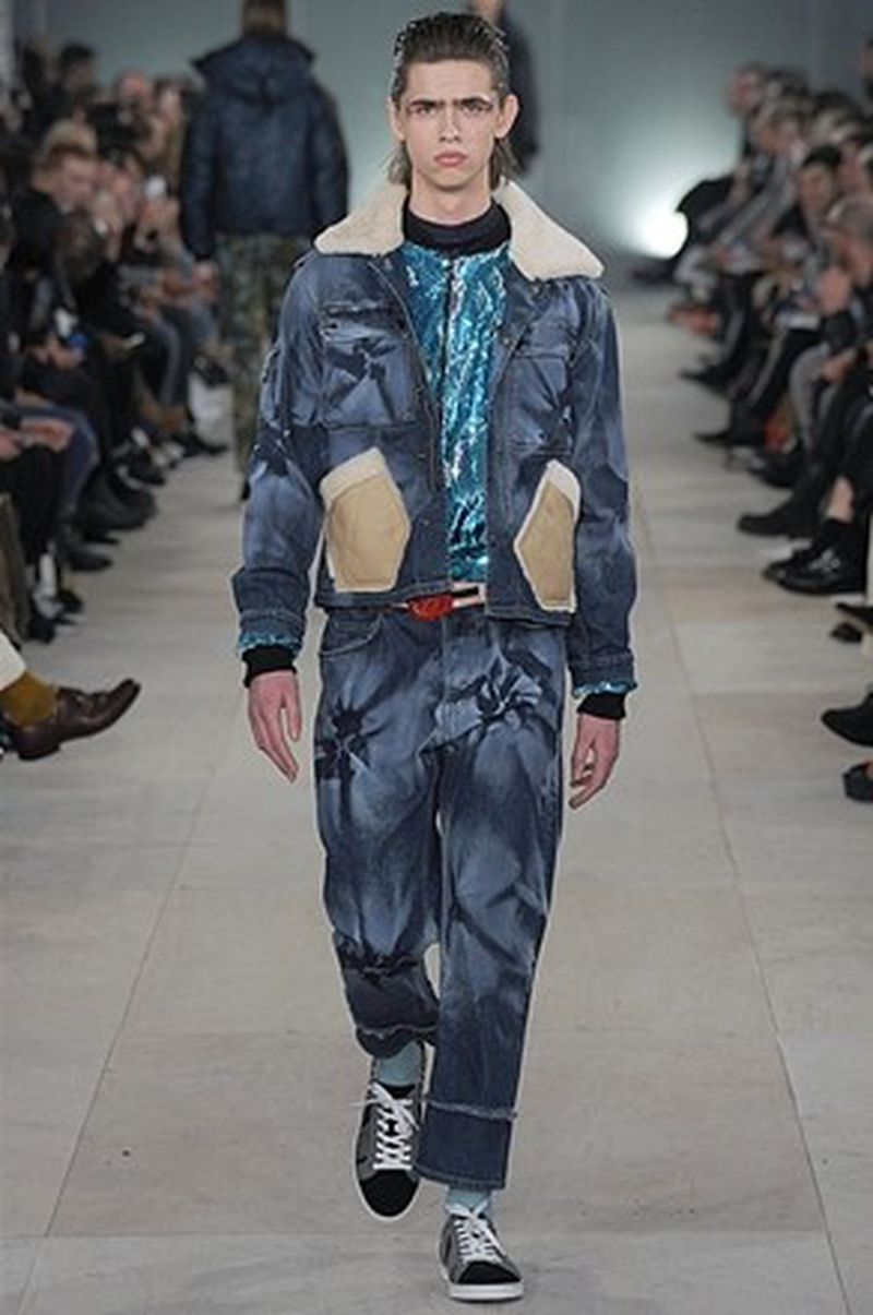 James Long F/W 16 Men's Show (James Long)