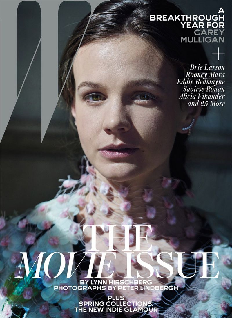 The Movie Issue (W Magazine)