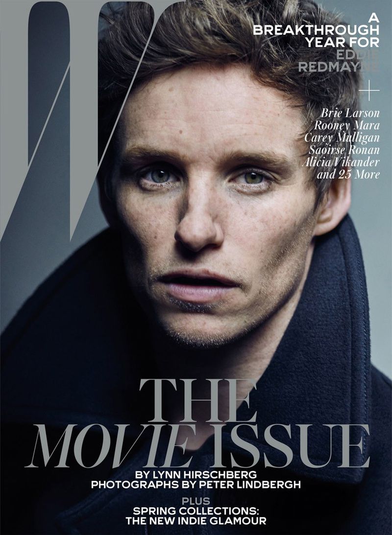 The Movie Issue (W Magazine)