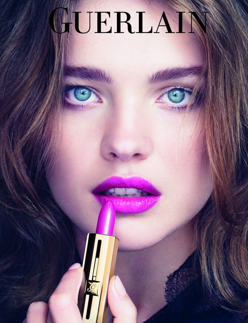 Guerlain Contract 2011 (F/W 11) (Guerlain)