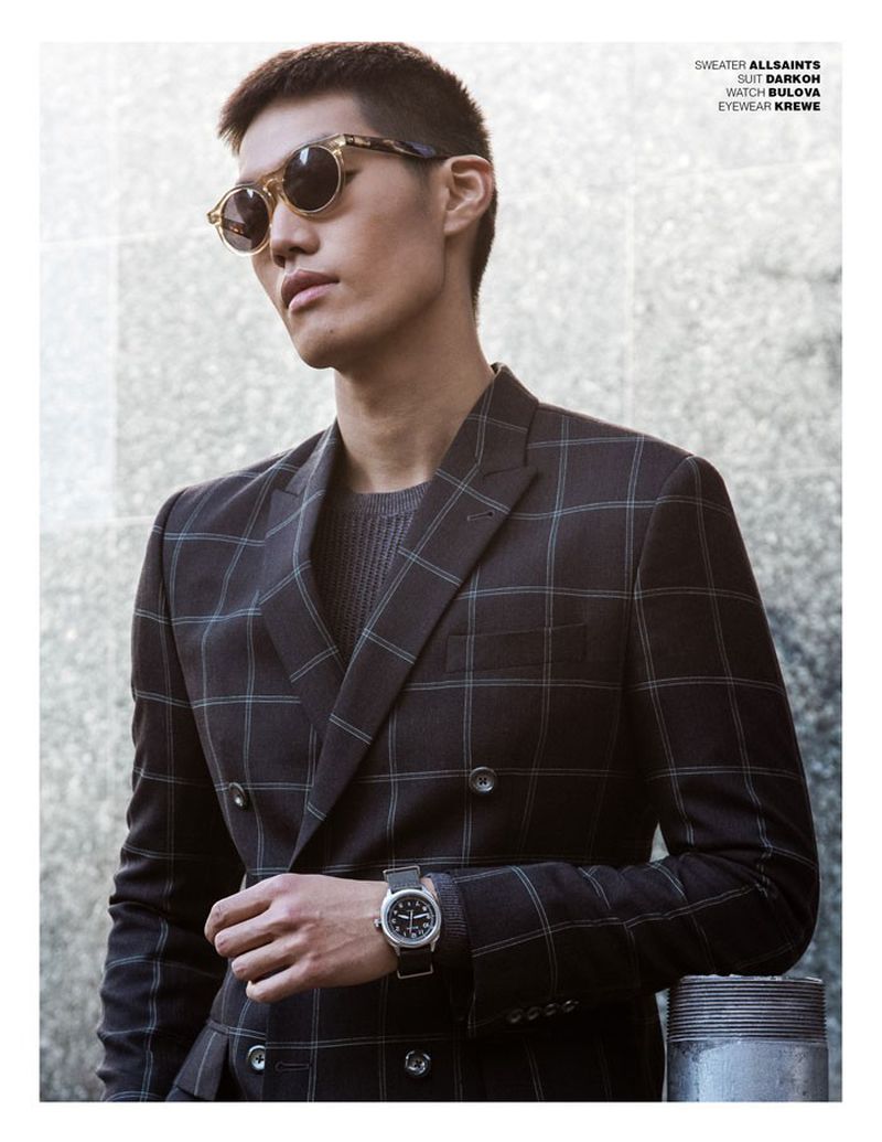 DOWNTOWN by Ted Sun stylist Pamela Watson (MMScene)