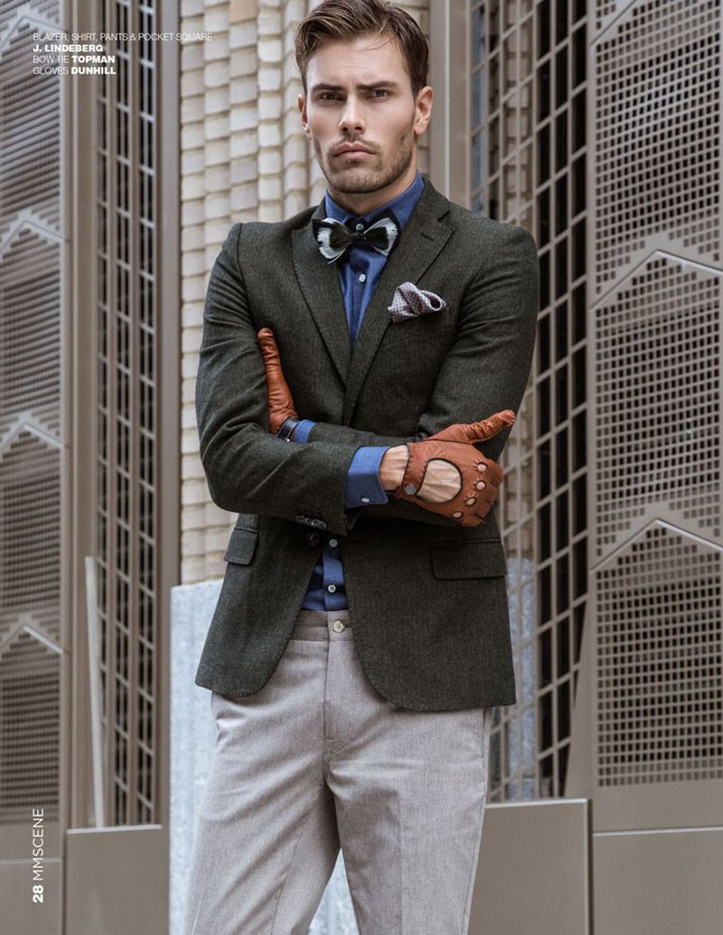 DOWNTOWN by Ted Sun stylist Pamela Watson (MMScene)