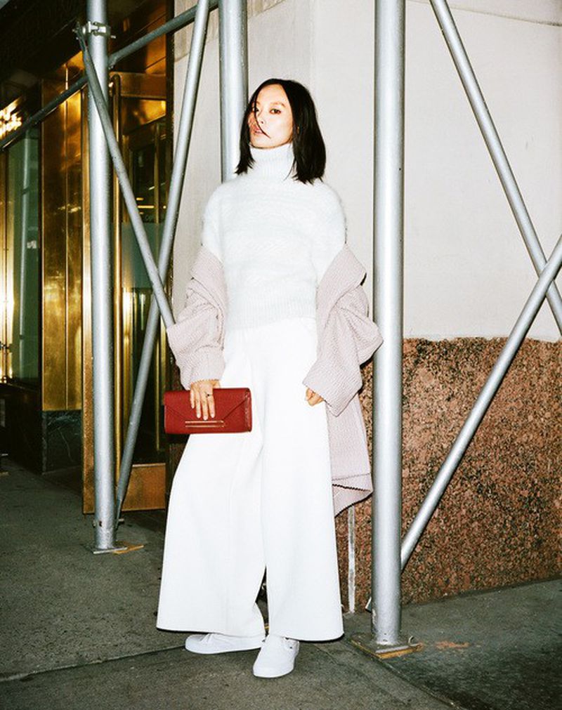 Style File: Li Xiao Xing (Marie Claire U.S.)