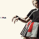 Jason Wu for FILA S/S 2016 (Various Campaigns)