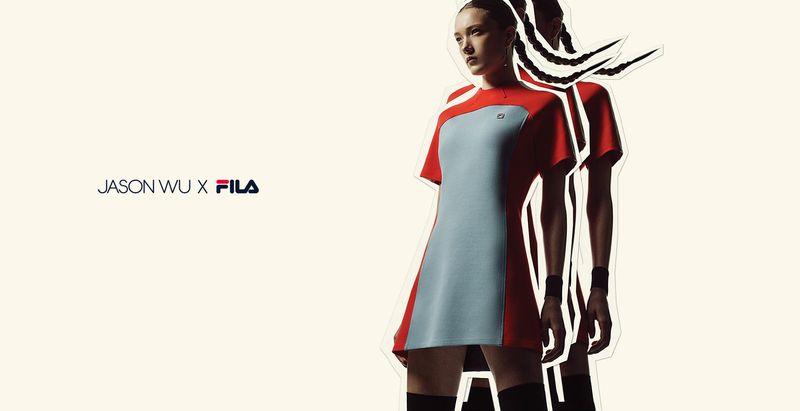 Jason Wu for FILA S/S 2016 (Various Campaigns)