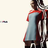 Jason Wu for FILA S/S 2016 (Various Campaigns)