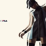 Jason Wu for FILA S/S 2016 (Various Campaigns)