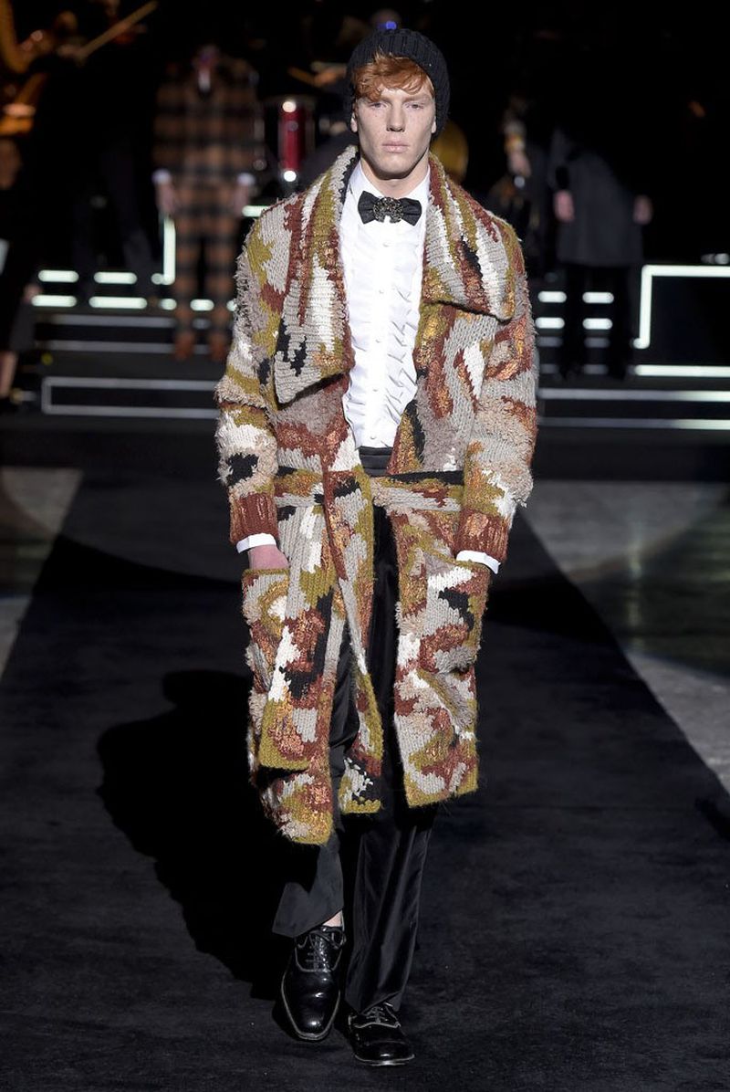 Daks F/W 16 Men's Show (Daks)