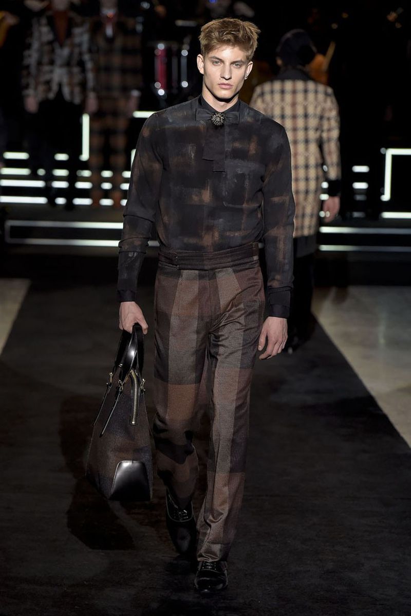Daks F/W 16 Men's Show (Daks)