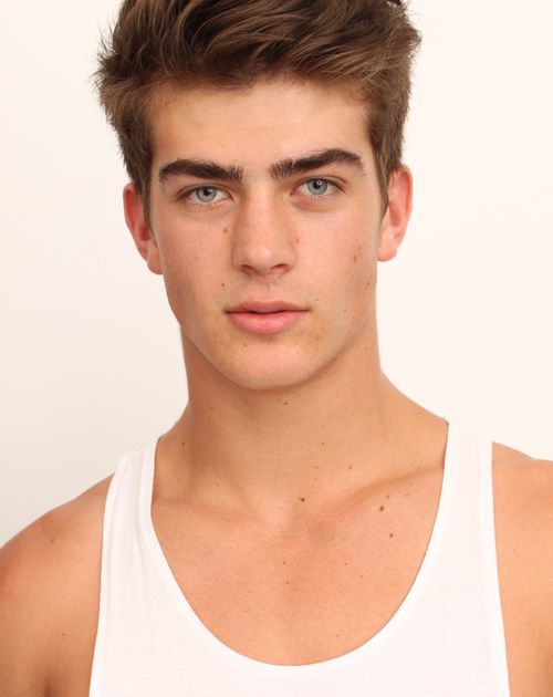 Zandre du Plessis - Model Profile - Photos & latest news