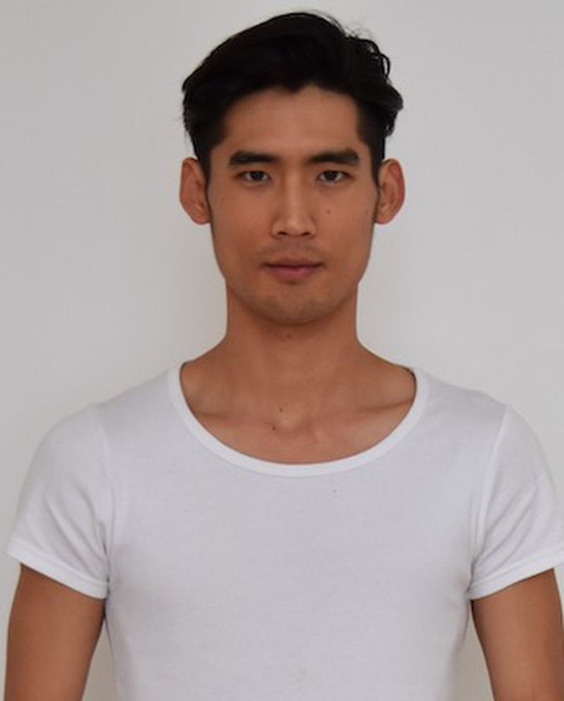 Beyond Models 2015 Polaroids/Portraits (Polaroids-Digitals)