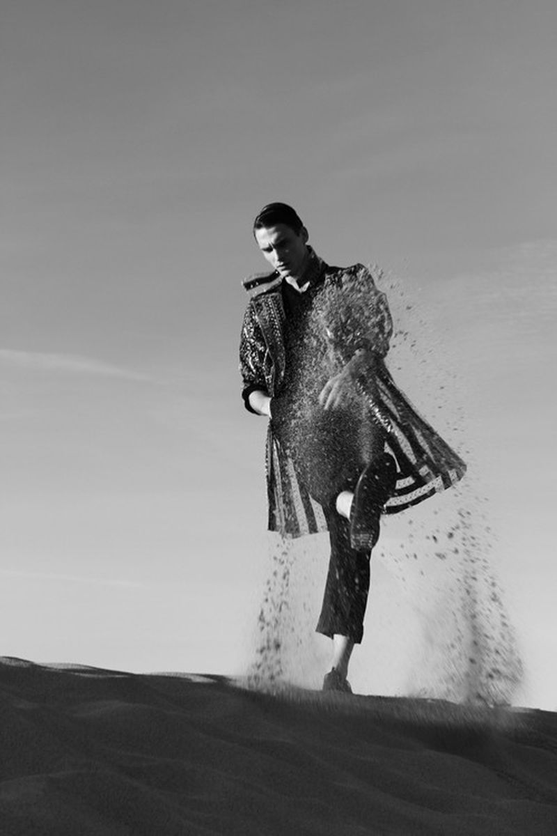 Alejandro Rodriguez for Da Man Magazine (DA MAN Magazine)