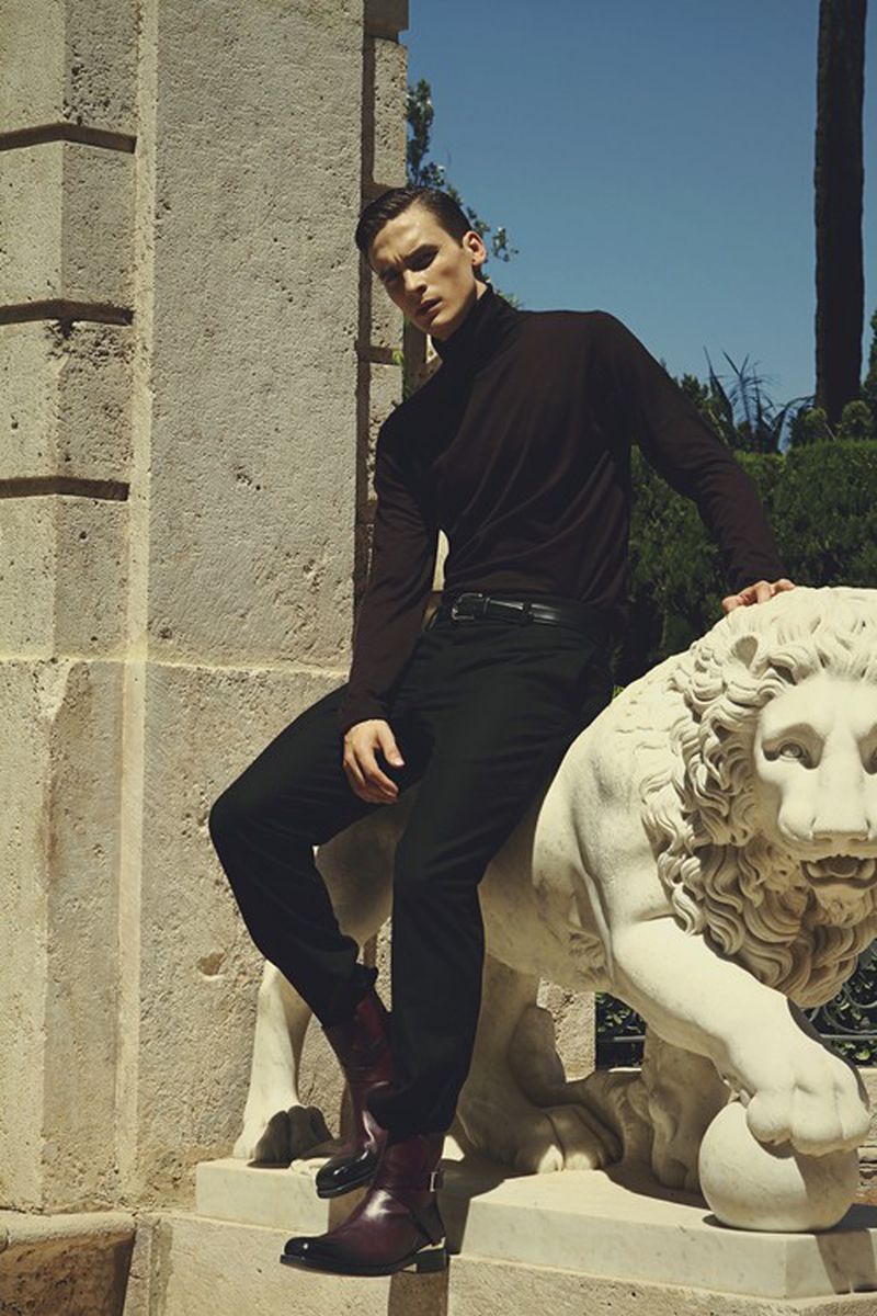 Great Expectations for So Glitter Magazine (Various Editorials)