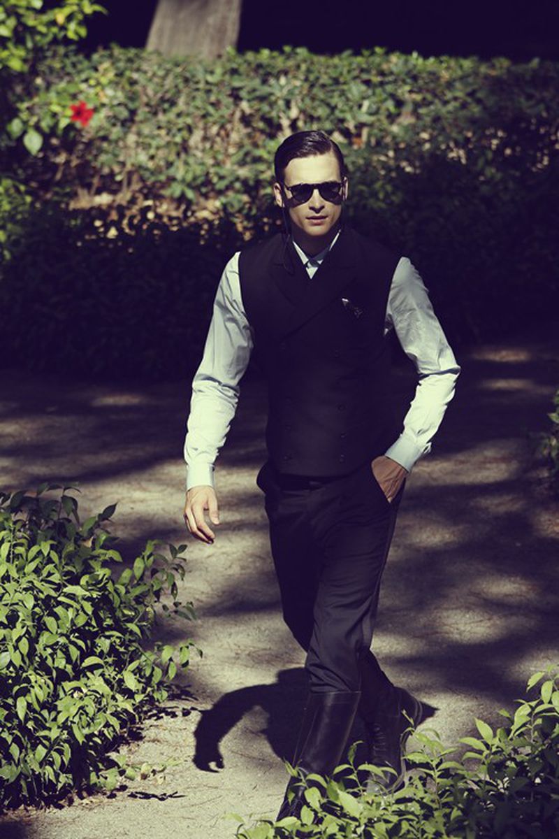 Great Expectations for So Glitter Magazine (Various Editorials)