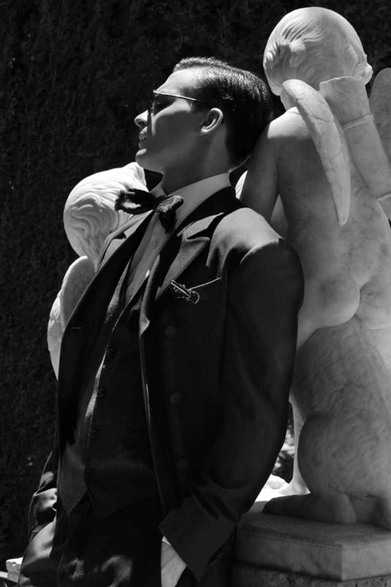 Great Expectations for So Glitter Magazine (Various Editorials)