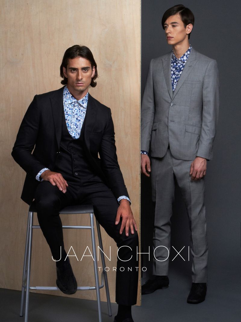 Jaan Choxi Fall/Winter 2016 Campaign (Various Campaigns)