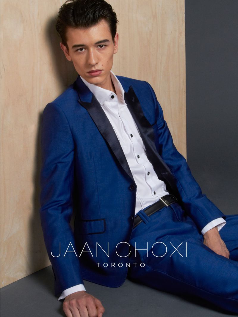 Jaan Choxi Fall/Winter 2016 Campaign (Various Campaigns)