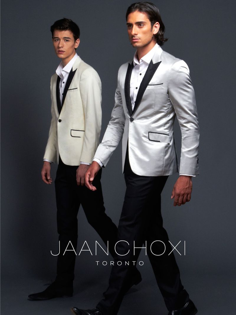 Jaan Choxi Fall/Winter 2016 Campaign (Various Campaigns)