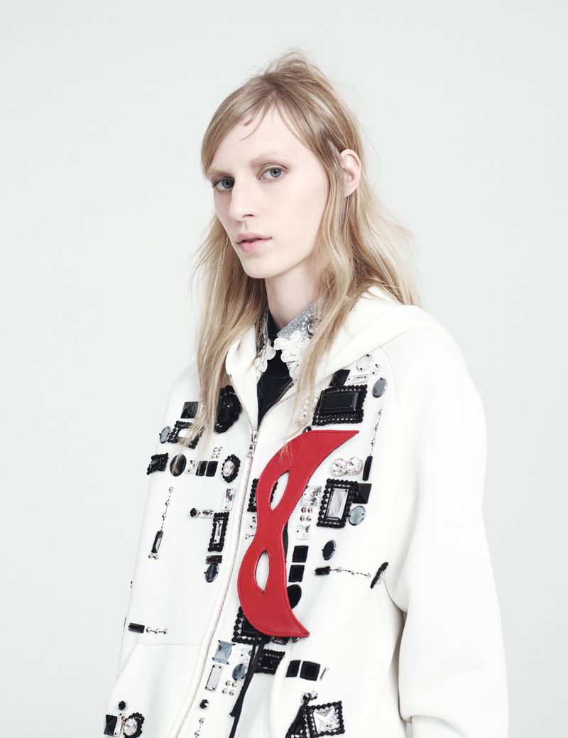 Last Resort (W Magazine)