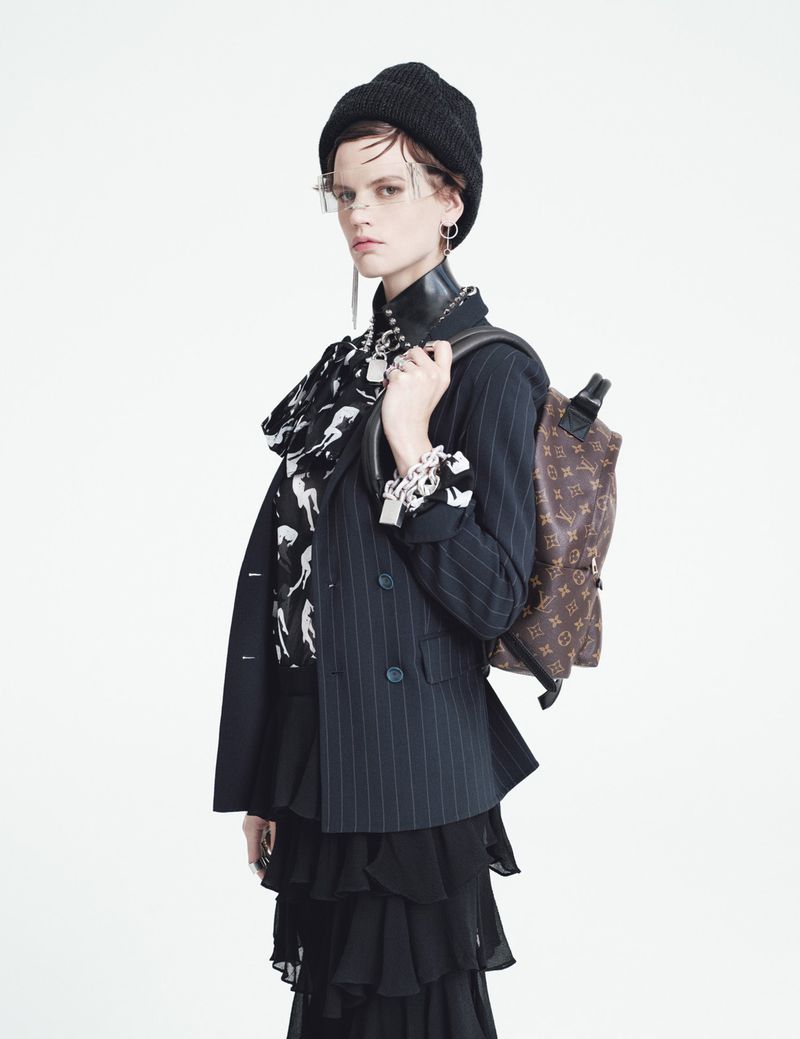 Last Resort (W Magazine)