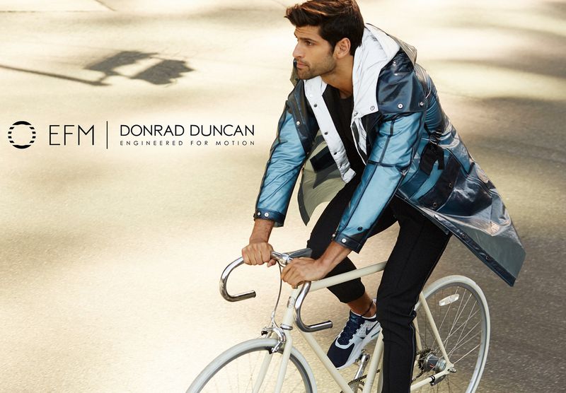 EFM menswear FW15/16 (Various Campaigns)