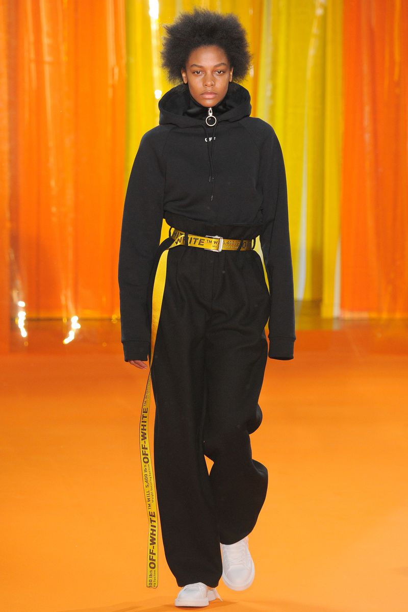 OFF-WHITE by Virgil Abloh F/W 16 Men's Show (Off-White)