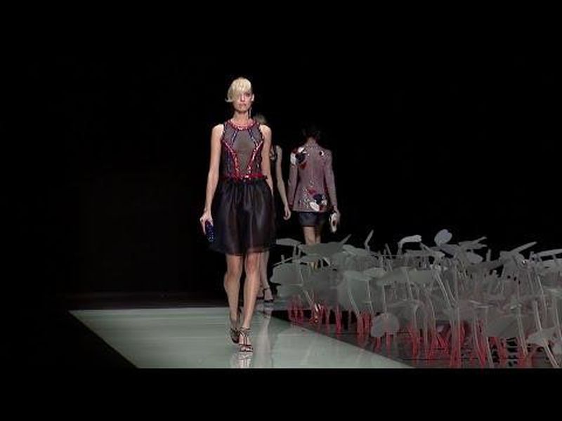 Giorgio Armani S/S 16 Show (Giorgio Armani)
