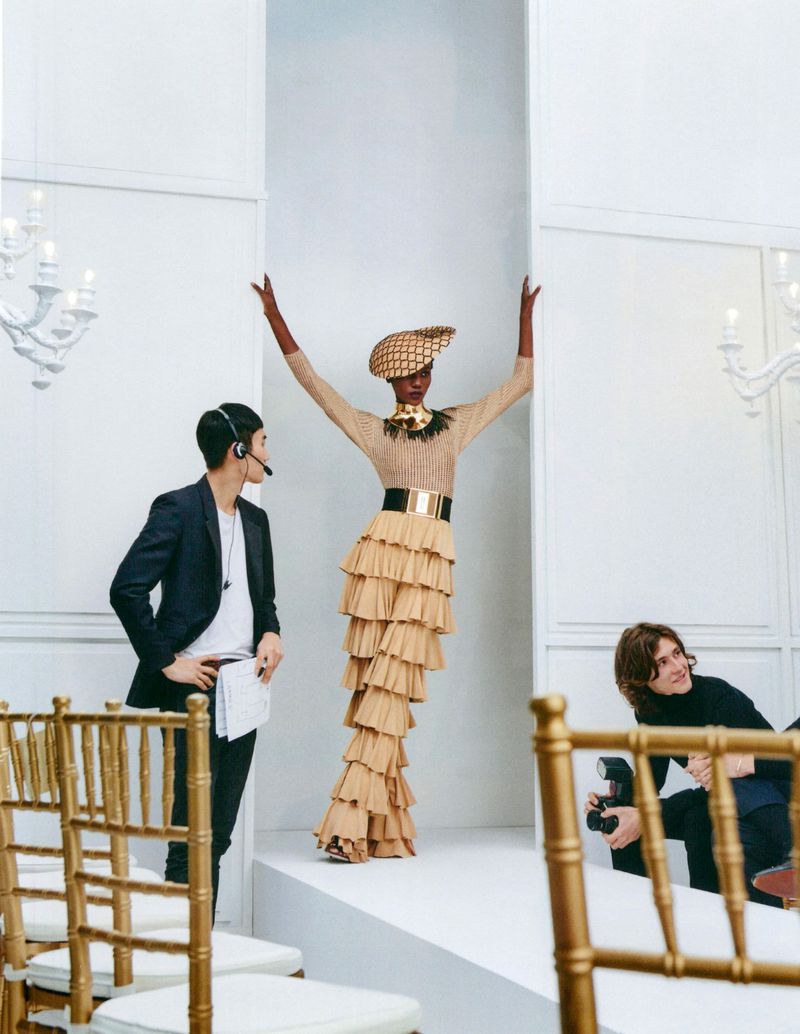 Fashion Show Highlights (Vogue Germany)