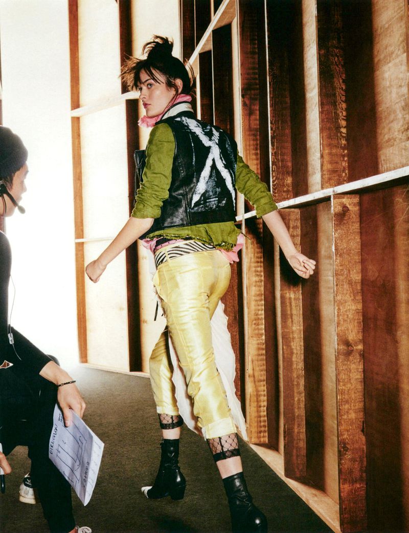 Fashion Show Highlights (Vogue Germany)