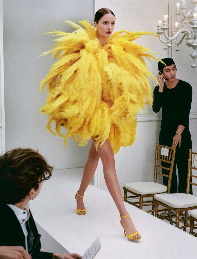 Fashion Show Highlights (Vogue Germany)