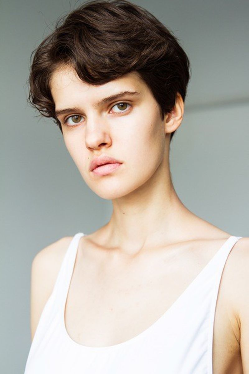 NEW Scouting & Management S/S 16 Polaroids/Portraits (Polaroids-Digitals)