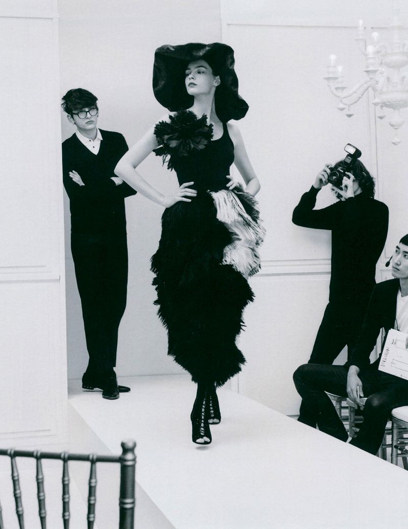 Fashion Show Highlights (Vogue Germany)