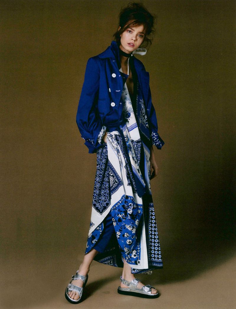 Fashion Show Highlights (Vogue Germany)