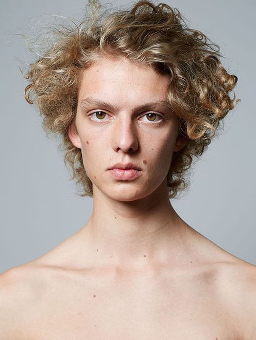 Leon Dame - Model Profile - Photos & latest news