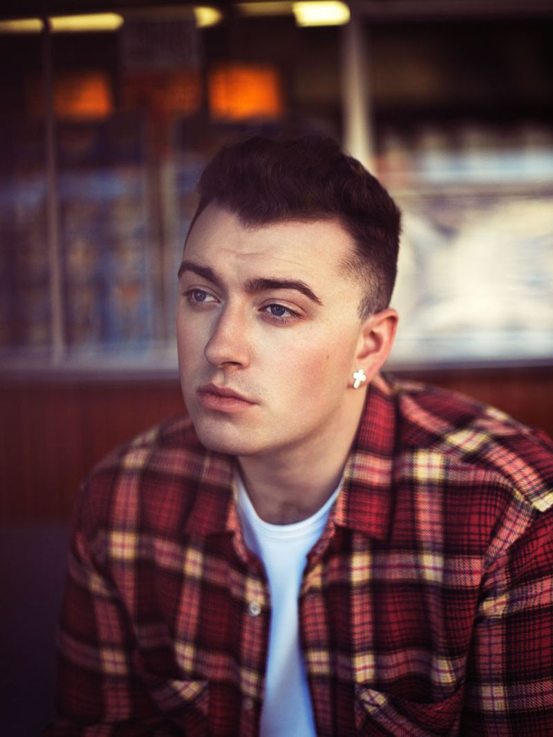 Sam Smith (Flaunt)