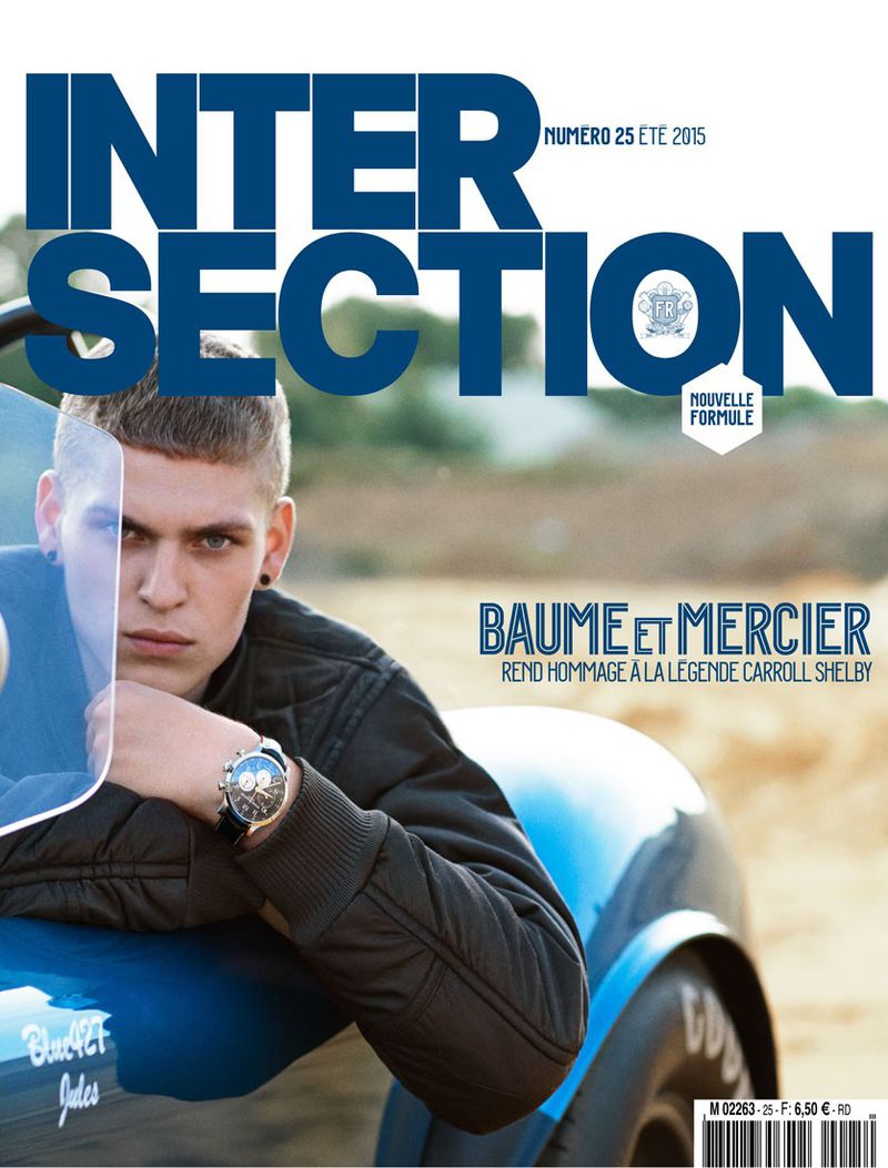 AC Cobra (Intersection Magazine France)