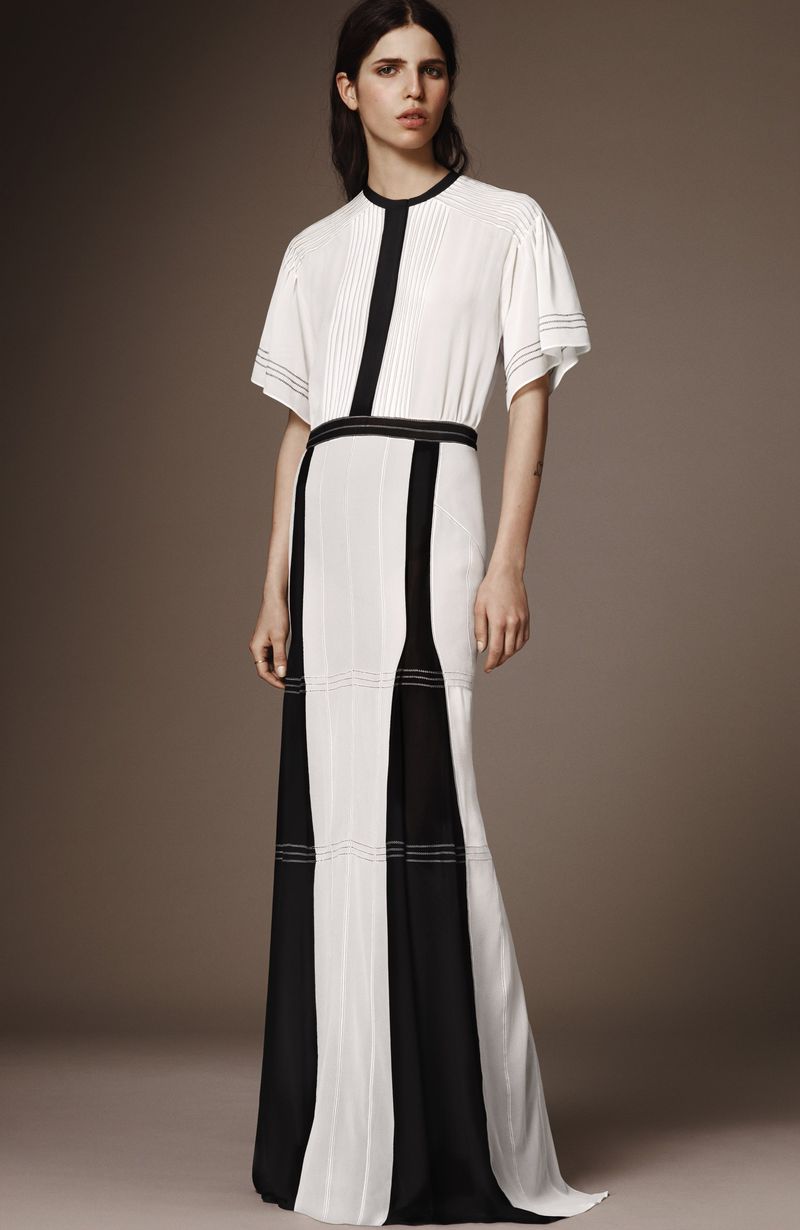 Burberry 2016 Pre fall Lookbook (Burberry)