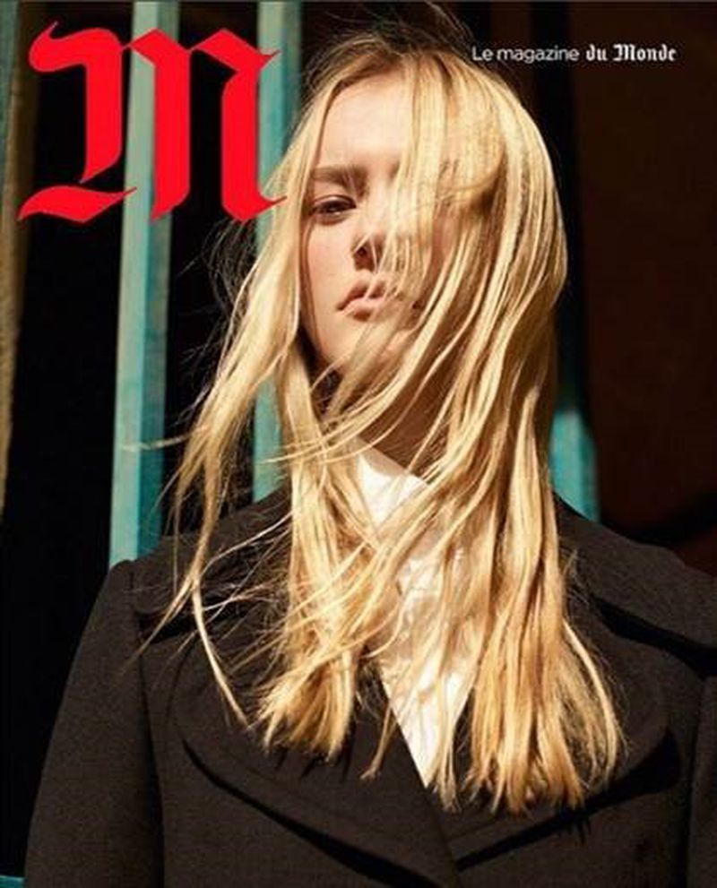 Le Monde M Magazine December 2015 Covers (M Le magazine du Monde)